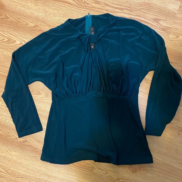 Laura Byrnes | Tops | Laura Byrnes Pinup Girl Clothing Forest Green ...